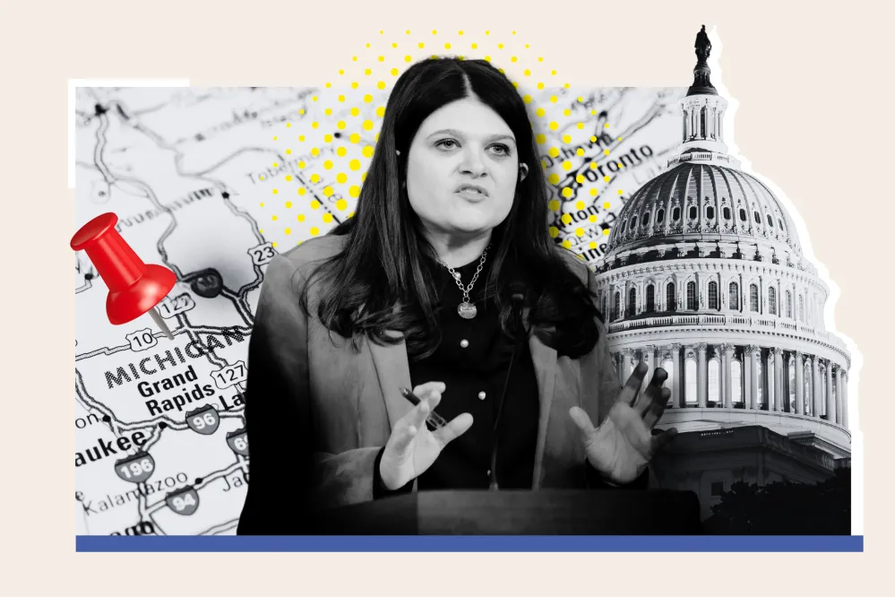 Exclusive: Haley Stevens on Fighting Against Trump’s ‘Chaos’ for ...