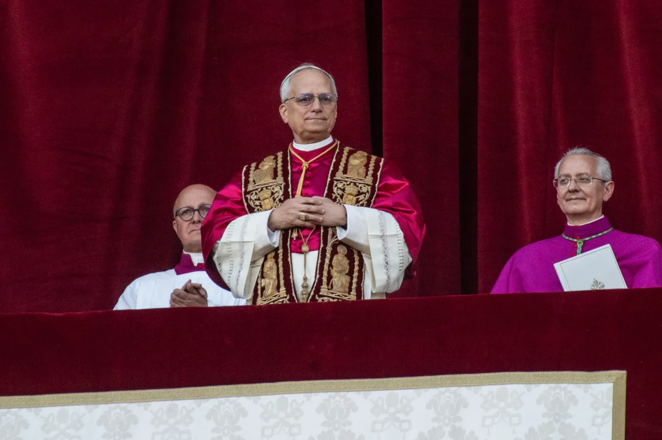 What New Pope Leo XIV Has Said About LGBTQ+ Issues - Newsweek