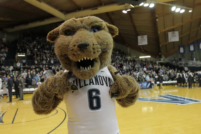 A Shocked Villanova Celebrates One of Its Own in New Pope - Newsweek