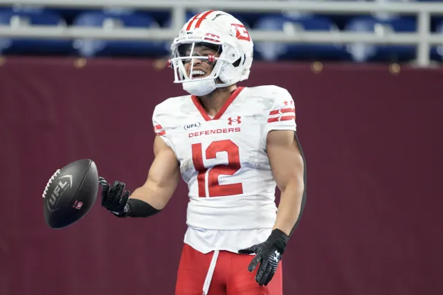 How to Watch DC Defenders at San Antonio Brahmas: Live Stream UFL, TV ...