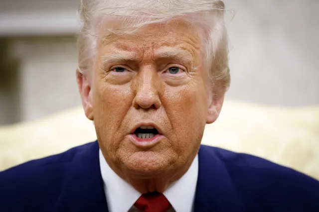 Donald Trump Launches Bid To Overhaul USPS - Newsweek