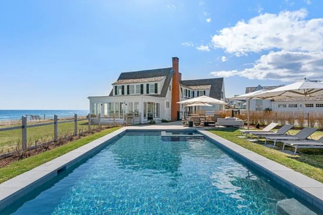 Inside the $14M Cape Cod Mansion Taylor Swift Once Called Home—Now on ...