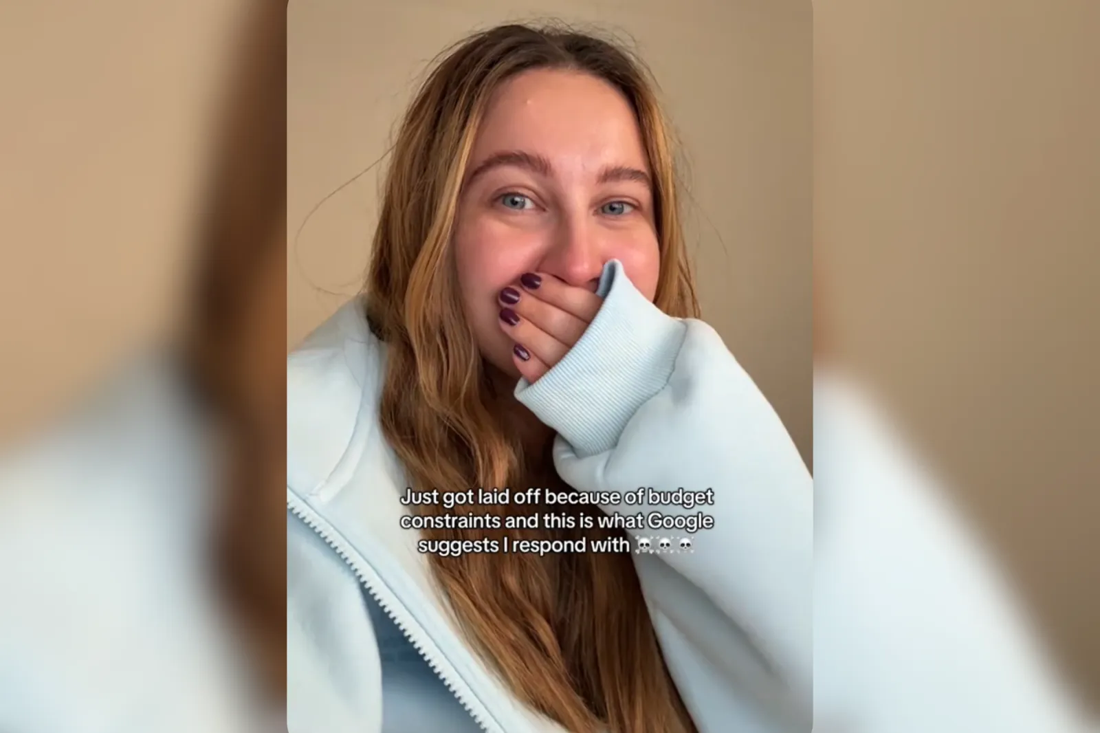Woman Gets Laid Off, Can’t Cope With Google’s Suggested Email Reply ...
