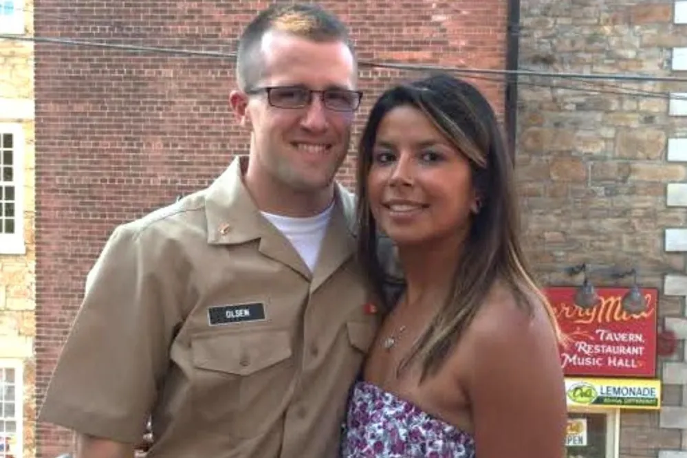 Navy Officer Charged After Wife Found Dead in Hotel Room - Newsweek