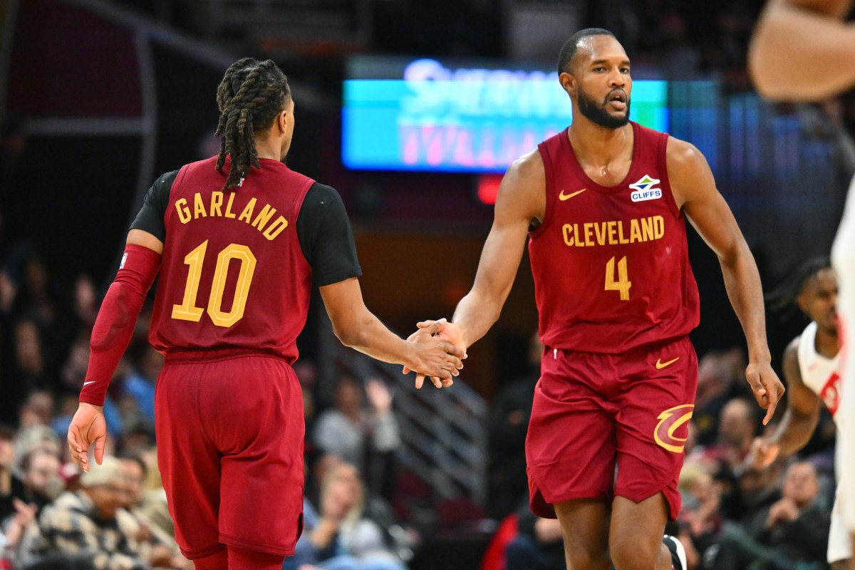 Cavaliers Injury Report: Darius Garland, Evan Mobley Status For Game 3 ...