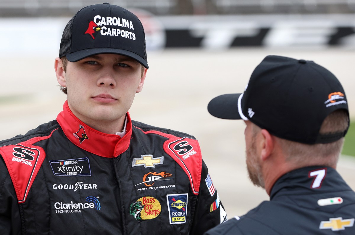 Dale Earnhardt Jr. Casts Doubt On Carson Kvapil's NASCAR Future: "Not ...