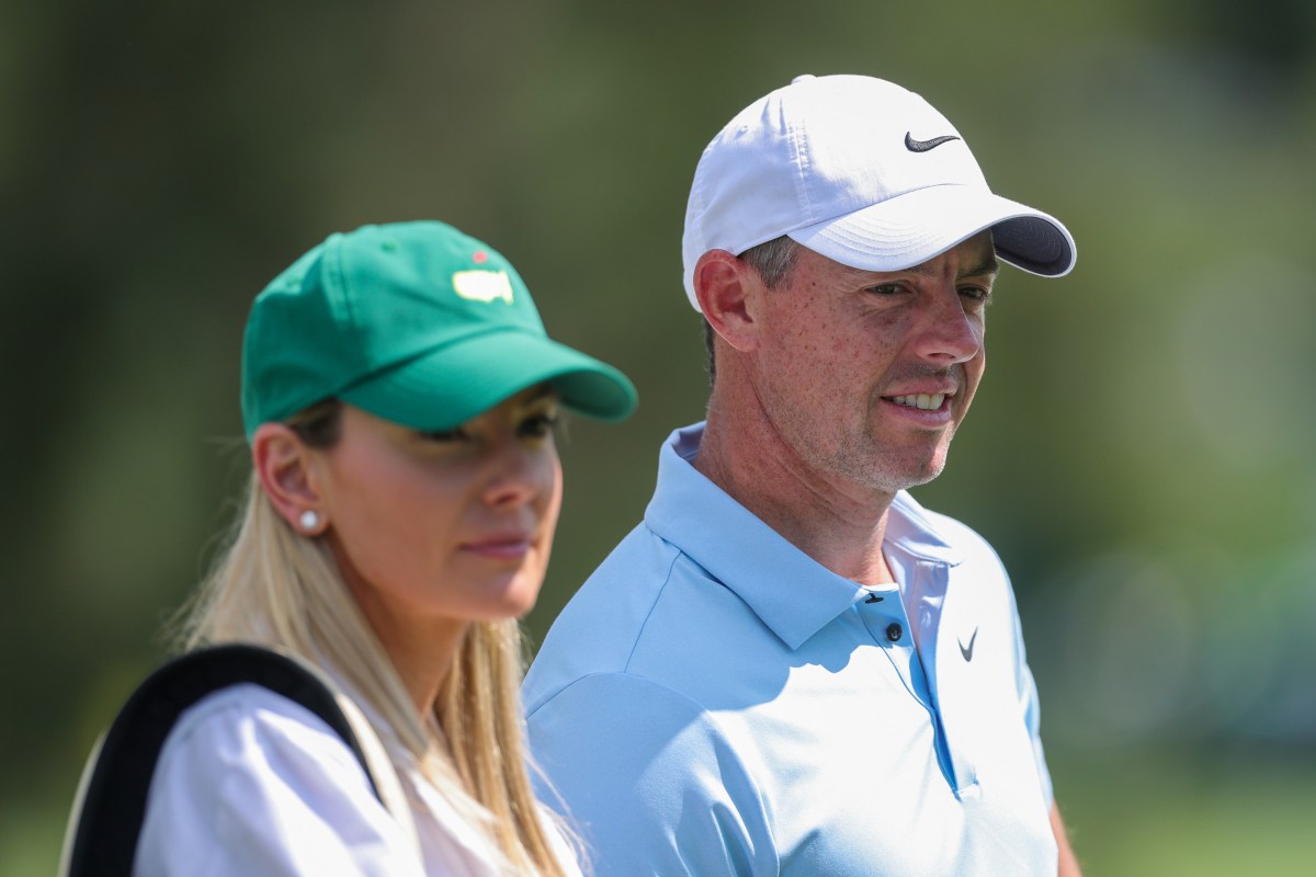 Rory McIlroy, Wife Erica, Statement Puts Divorce Rumors to Bed for Good ...