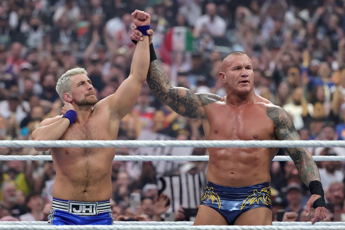 Joe Hendry's WWE Future Revealed: Report - Newsweek