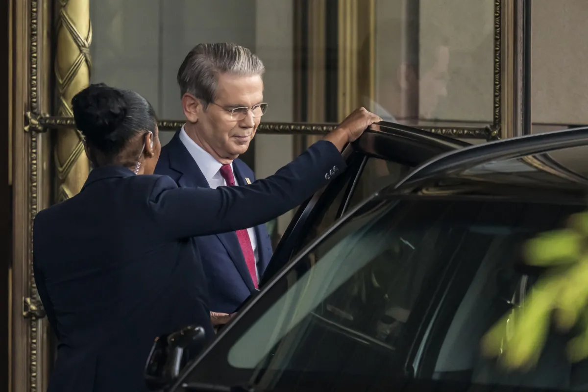 US and China Hold High-Stakes Talks on Trump’s Tariffs: What To Know ...