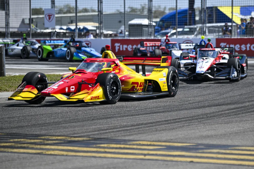 How to Watch Sonsio Grand Prix: Live Stream IndyCar Racing, TV Channel ...