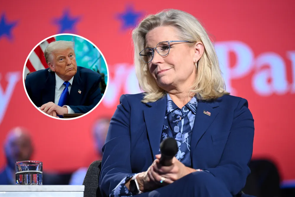 Liz Cheney News & Latest Pictures From Newsweek.com
