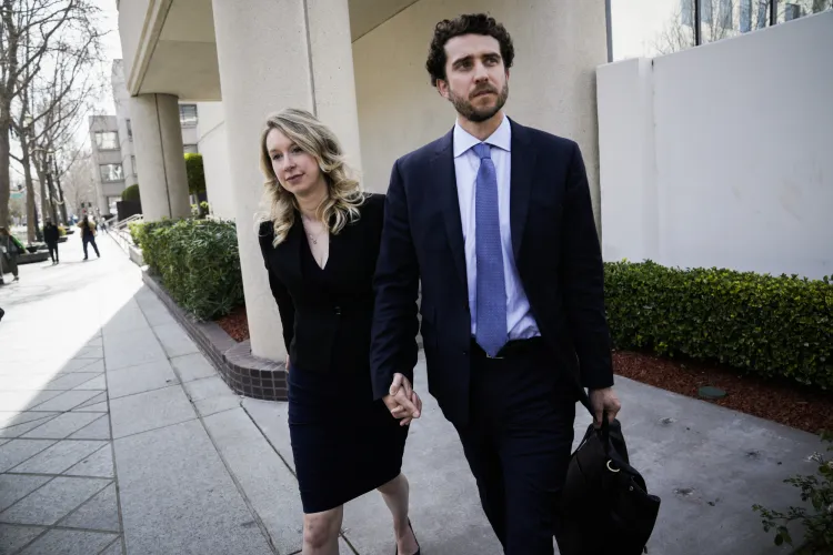 Theranos News & Latest Pictures From Newsweek.com