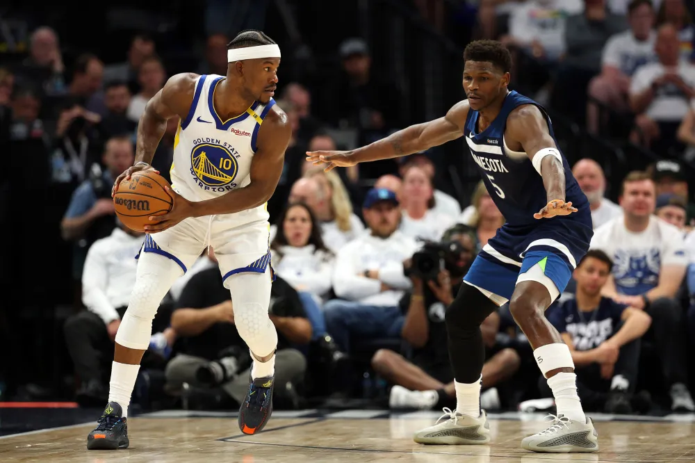 How to Watch Timberwolves vs Warriors Game 3: Live Stream NBA Playoffs ...