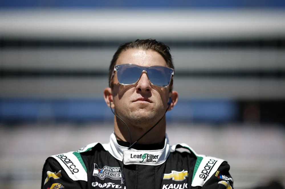 Allmendinger Launches Scathing Attack Of ECR After Blown Engine Ends ...