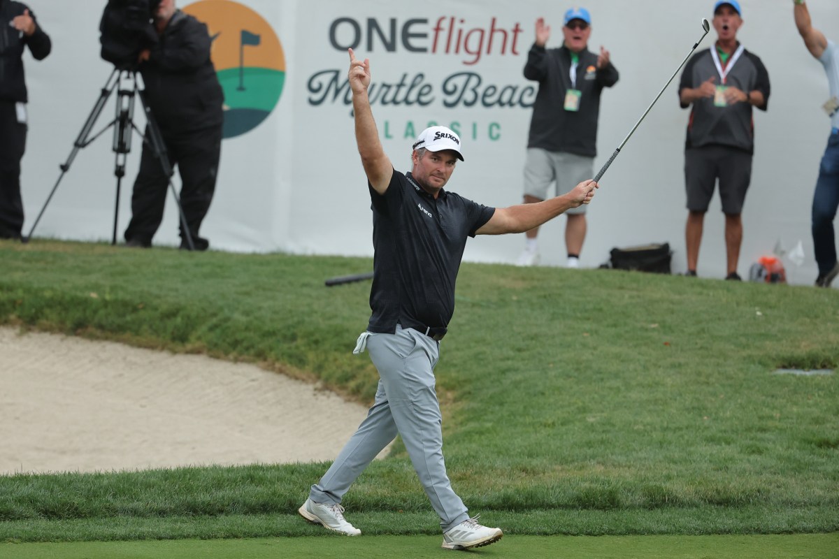 PGA Tour Pro's Epic Chip-In to Win Earns a Place in PGA Championship ...