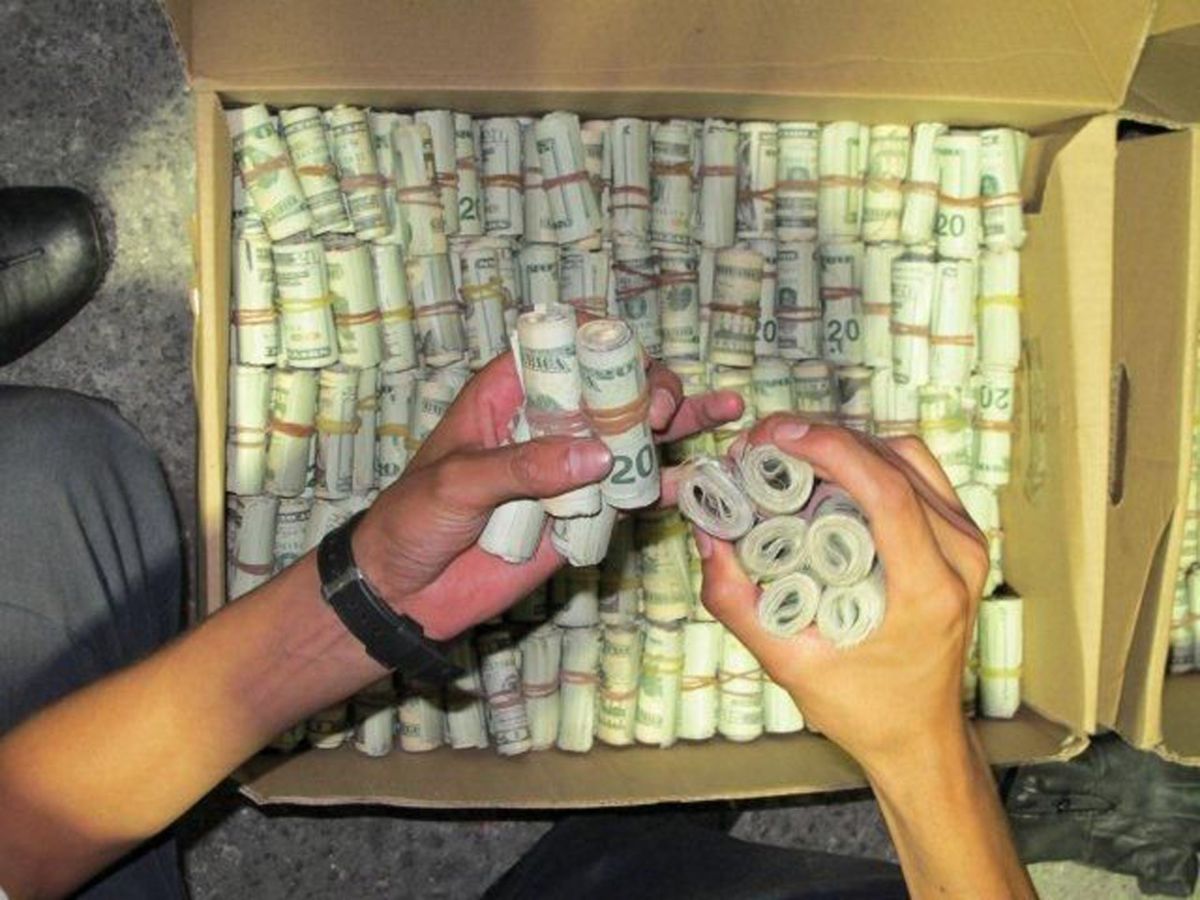 Sniffing Out Smuggled Money Is About to Get Easier With New Device ...