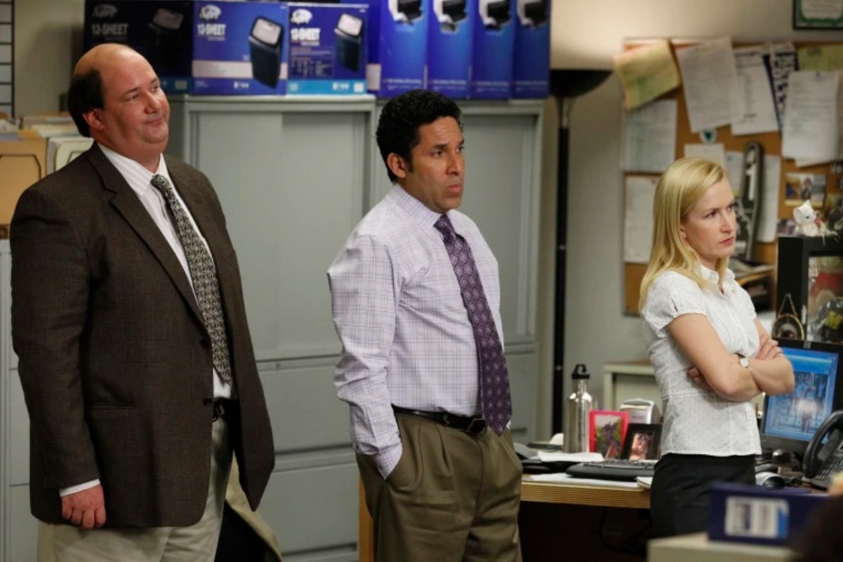Original 'The Office' Star Appears in Spinoff First Look - Newsweek