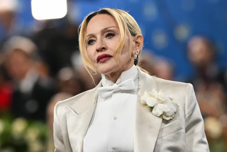 Madonna News & Latest Pictures From Newsweek.com