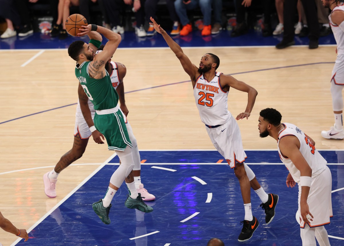 How to Watch Celtics vs Knicks Game 4: Live Stream NBA Playoffs, TV ...