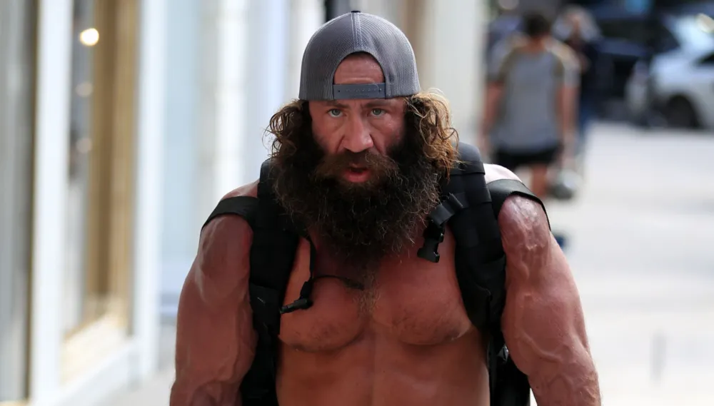 Did Brian Johnson, Known as the Liver King, Take Steroids? What to Know ...