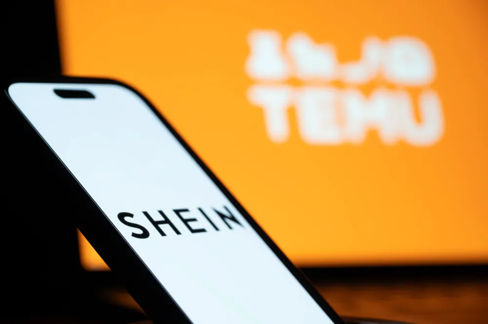 Trump Cuts China Tariff on Small Packages From Likes of SHEIN, Temu ...