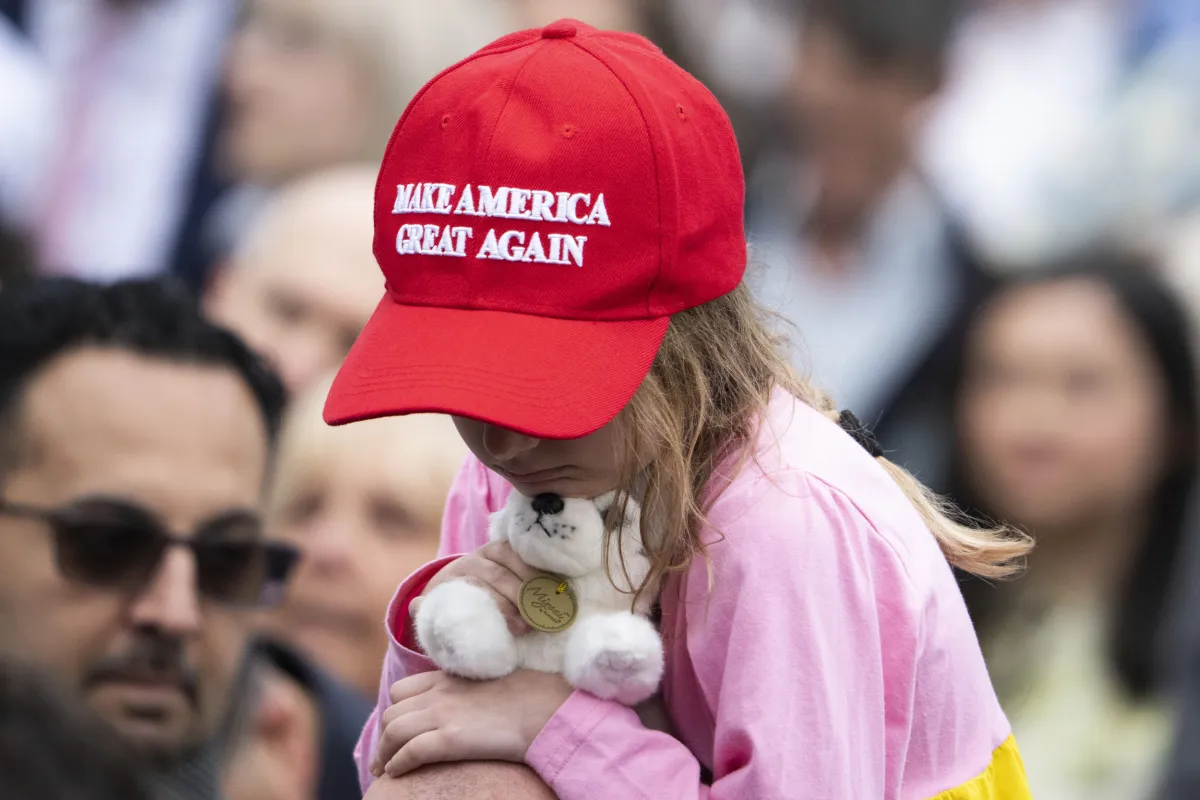 ‘MAGA Savings Account’ Proposed For Children: What to Know - Newsweek