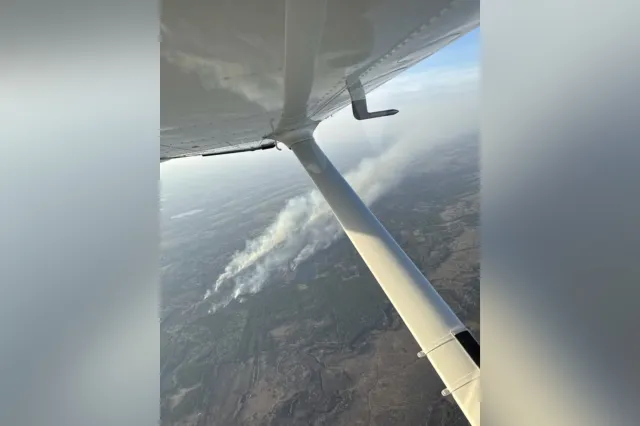 Minnesota Wildfire Map Shows Where Three Blazes Erupting - Newsweek