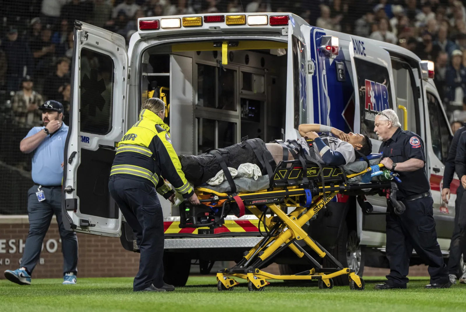 Oswaldo Cabrera Injury: What Is The Latest On The Yankees Infielder ...