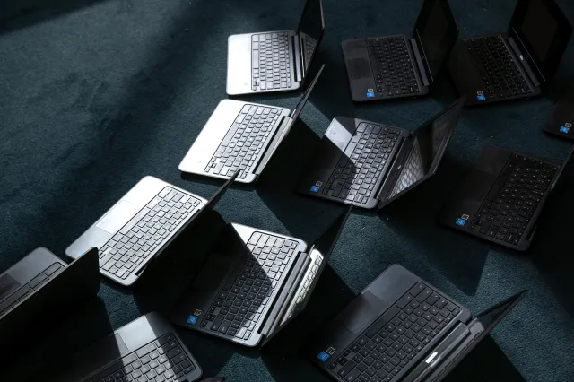 Dangerous ‘Chromebook Challenge’ Across US Schools Sparks Warning ...