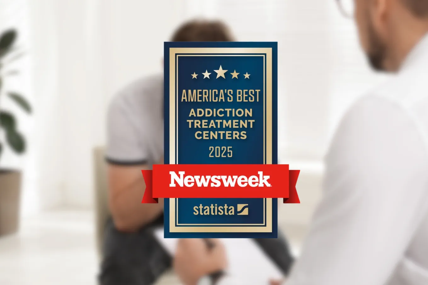 America's Best Addiction Treatment Centers 2025 Survey - Newsweek