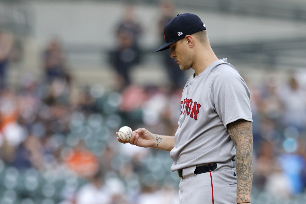 Red Sox All-Star Pitcher Speaks Up On Historically Disastrous Start To ...