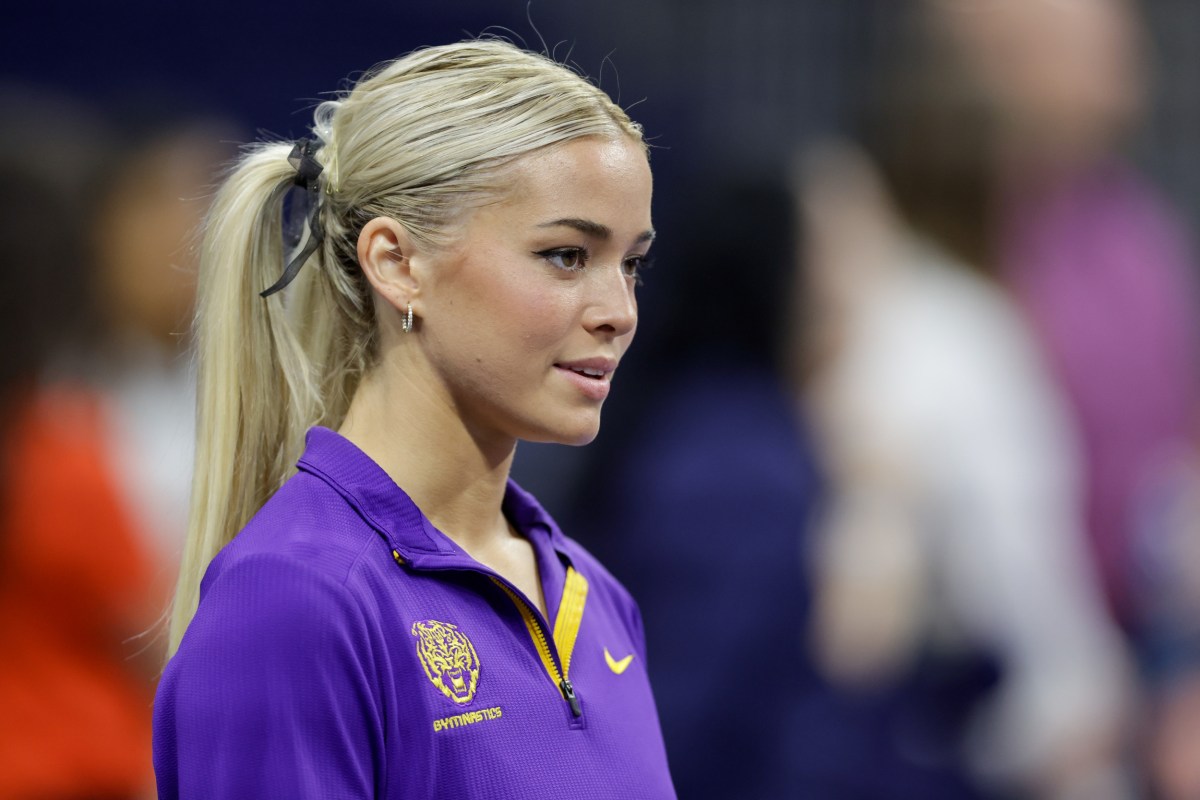 Gymnast Olivia Dunne Stuns on Her First Sports Illustrated Swimsuit ...