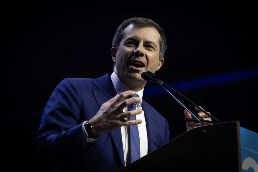Pete Buttigieg’s 2028 Chances as He Gives Update on Possible Run - Newsweek