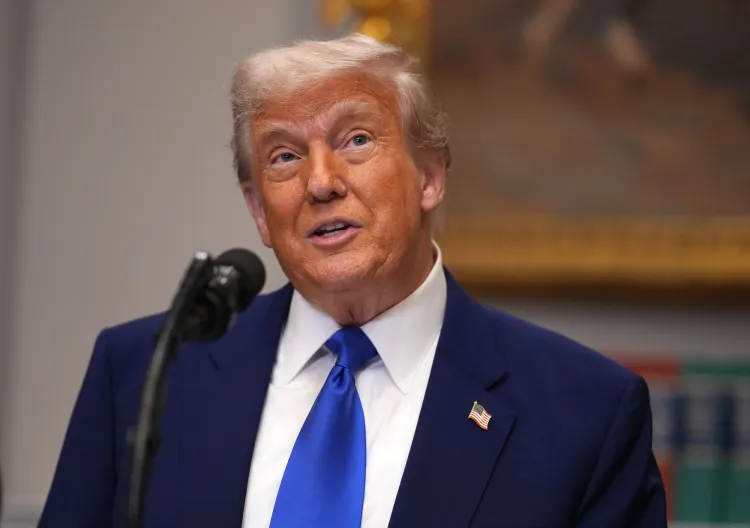 Donald Trump Impeachment Proceedings Launched - Newsweek