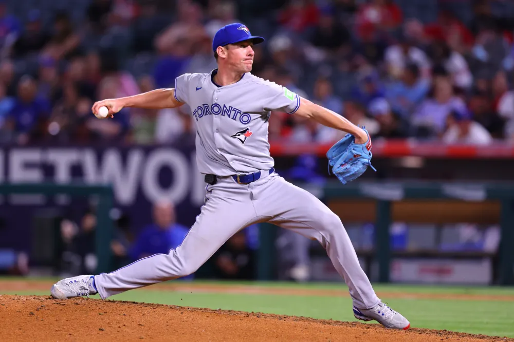 Blue Jays May 'Weigh Offers' on $63 Million Starting Pitcher at Trade ...