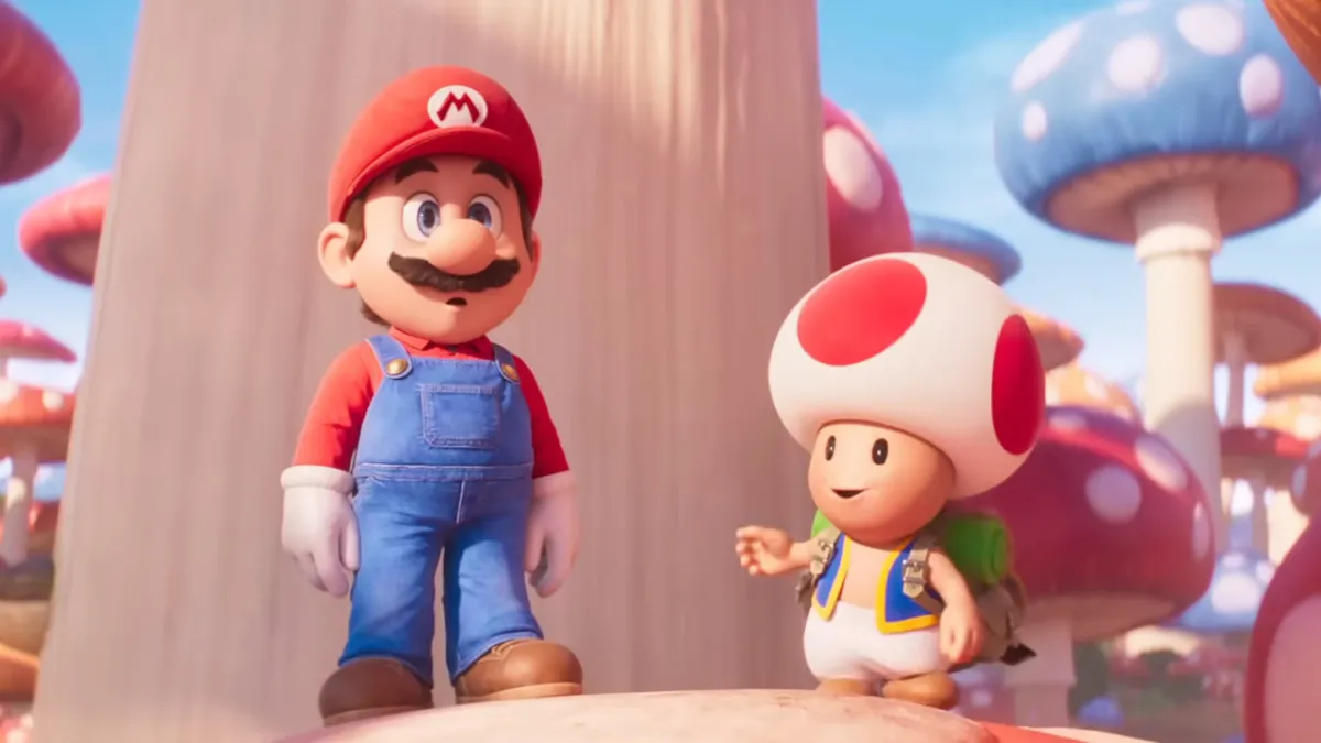 NBCUniversal Just Leaked the Name of the Super Mario Movie Sequel ...