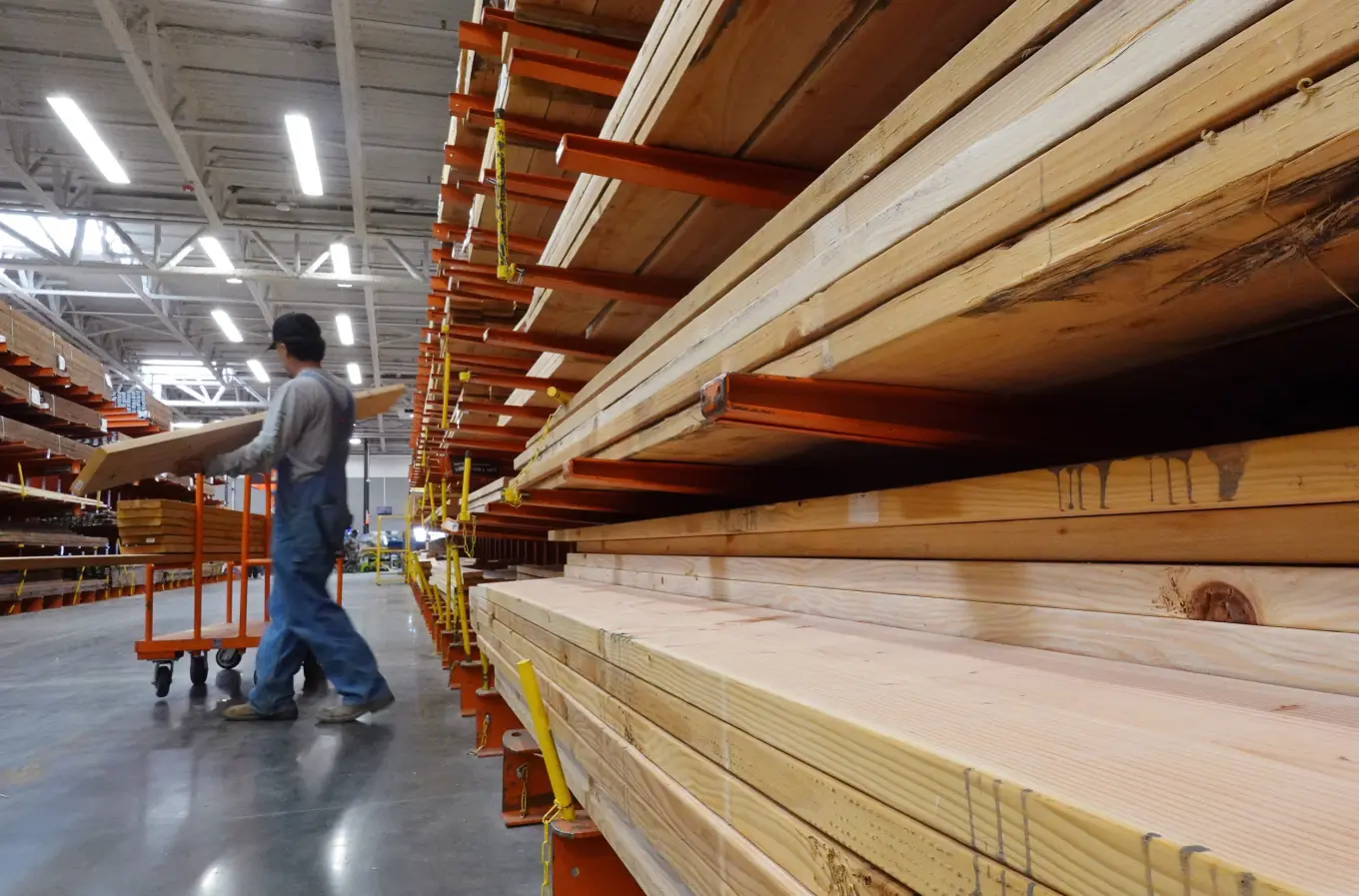 What Is ‘Super Wood’? New Material Strong as Steel Nears Mass ...