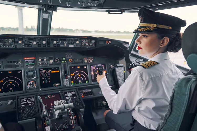 Tears Over What Pilot Announces to Passengers Before Takeoff - Newsweek