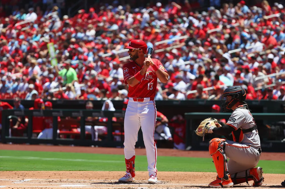 Former Cardinals All-Star Matt Carpenter Announces Retirement From ...