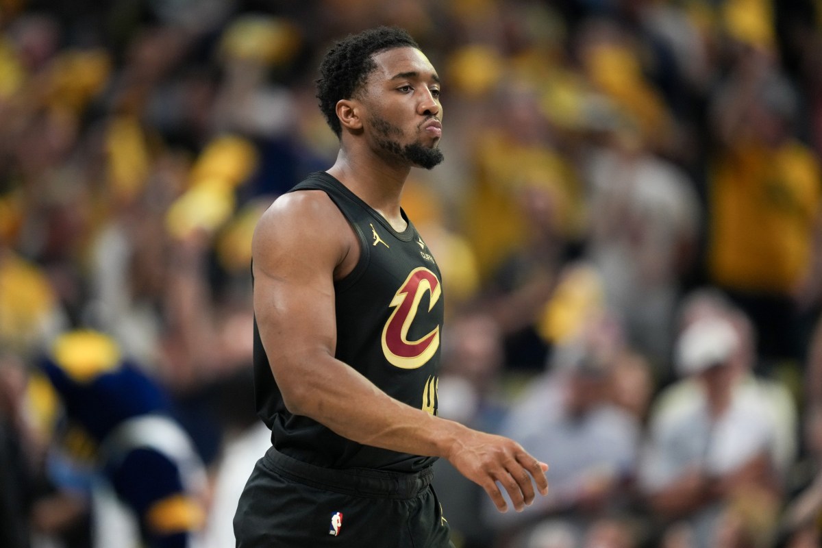 Donovan Mitchell Admits He's Haunted by Cavaliers' Playoff Exit - Newsweek