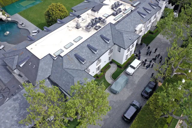 Sean ‘Diddy’ Combs Home Value Hits New High - Newsweek
