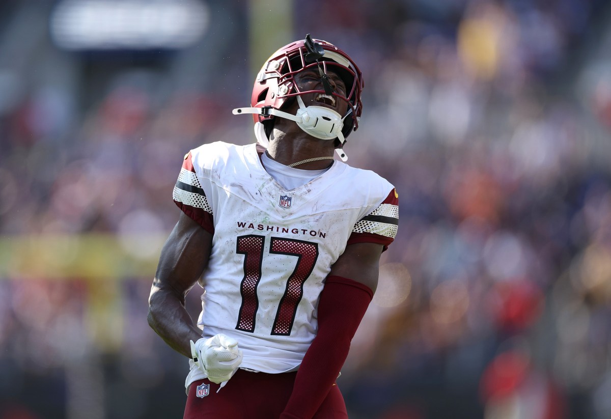 Garrett Wilson's New Deal May Accelerate Terry McLaurin's Payday - Newsweek