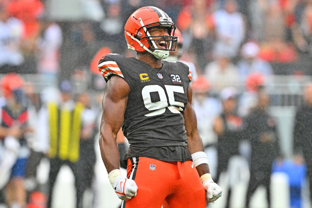 How to Buy Cleveland Browns Tickets: 2025-26 NFL Regular Season - Newsweek