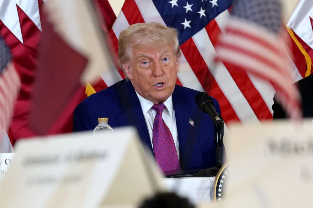 Trump: I'd Still Go to Turkey for Russia-Ukraine Talks if Appropriate ...