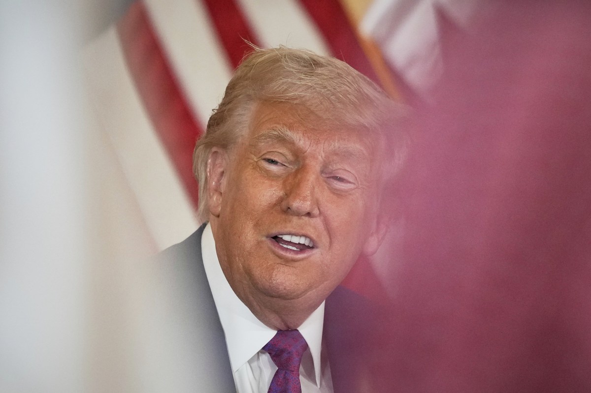 Donald Trump Issued Warning As Impeachment Vote Abruptly Canceled ...
