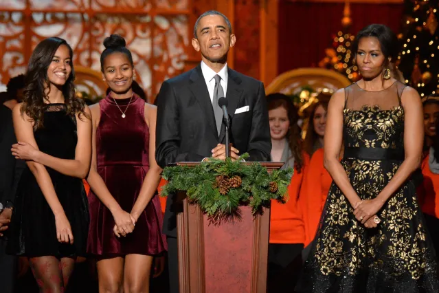 Malia Obama News & Latest Pictures From Newsweek.com