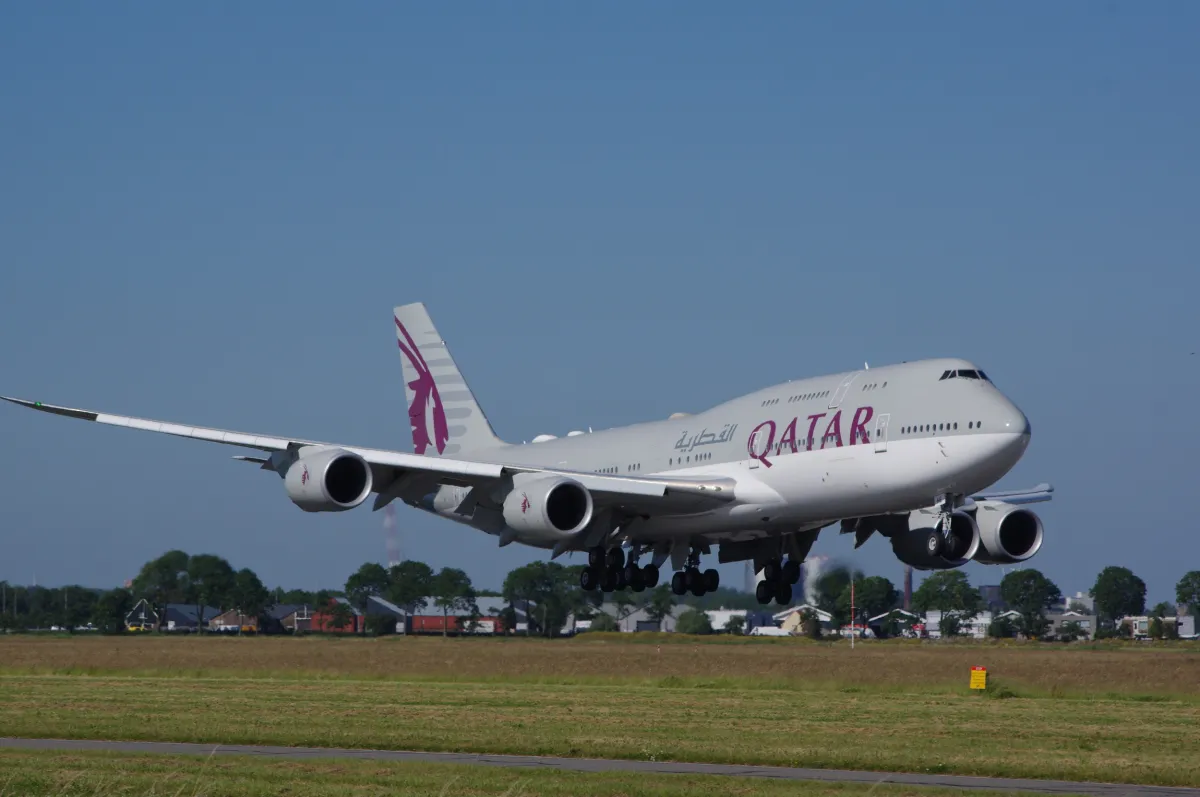 Qatar’s Gift to Trump Is Unsold Plane It’s Been Trying to Dump for ...