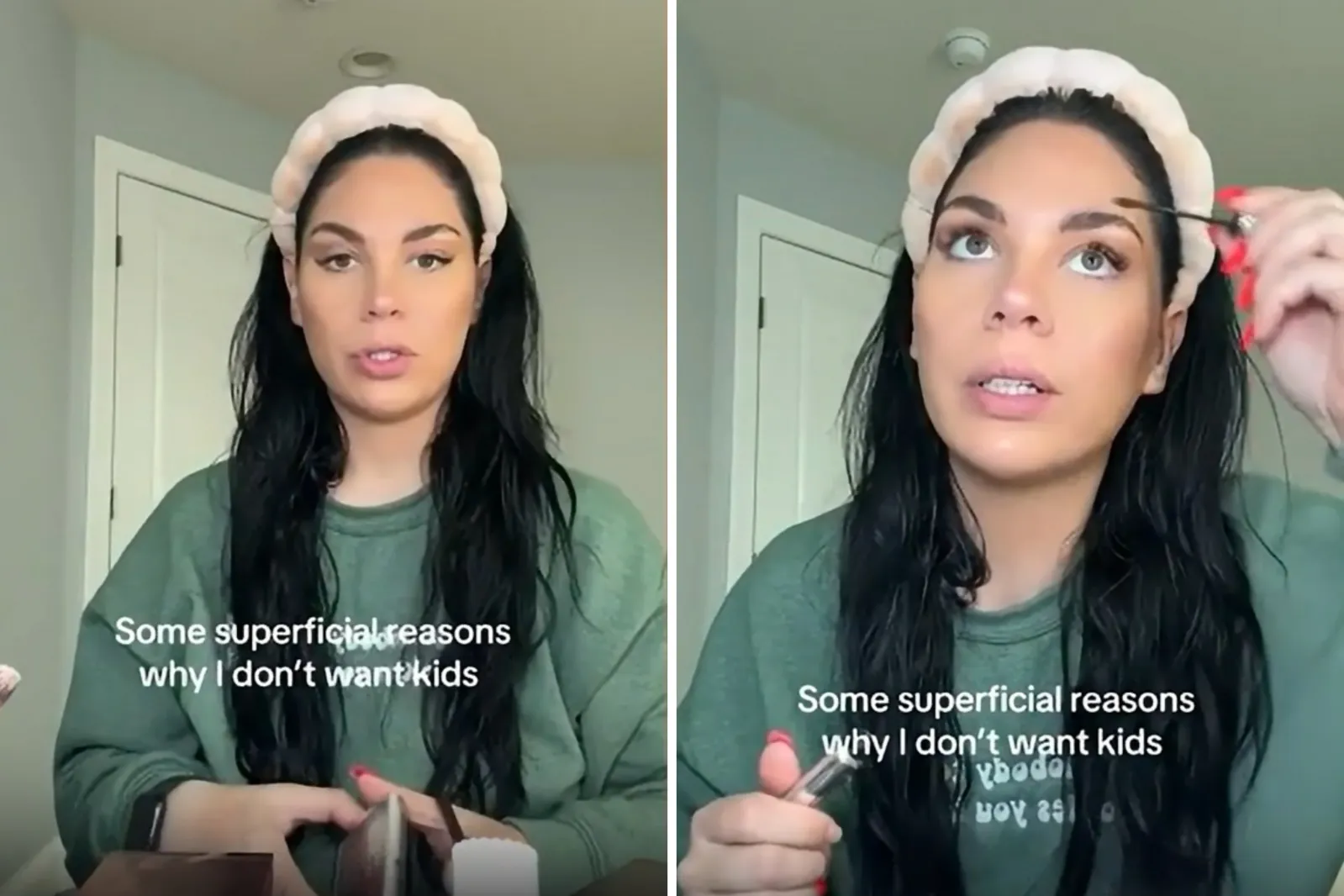 Millennial Woman With 16 Siblings Says She Never Wants Kids, Here’s Why ...