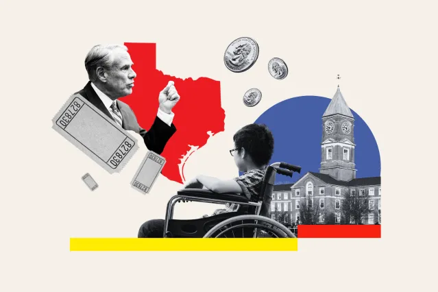 School Vouchers Could Cause Another Headache for Texas - Newsweek