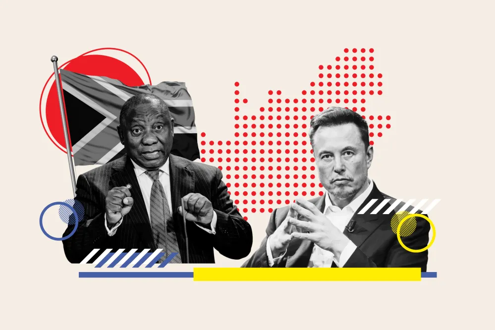 Elon Musk’s War With South Africa, Where Apartheid Scars Run Deep ...
